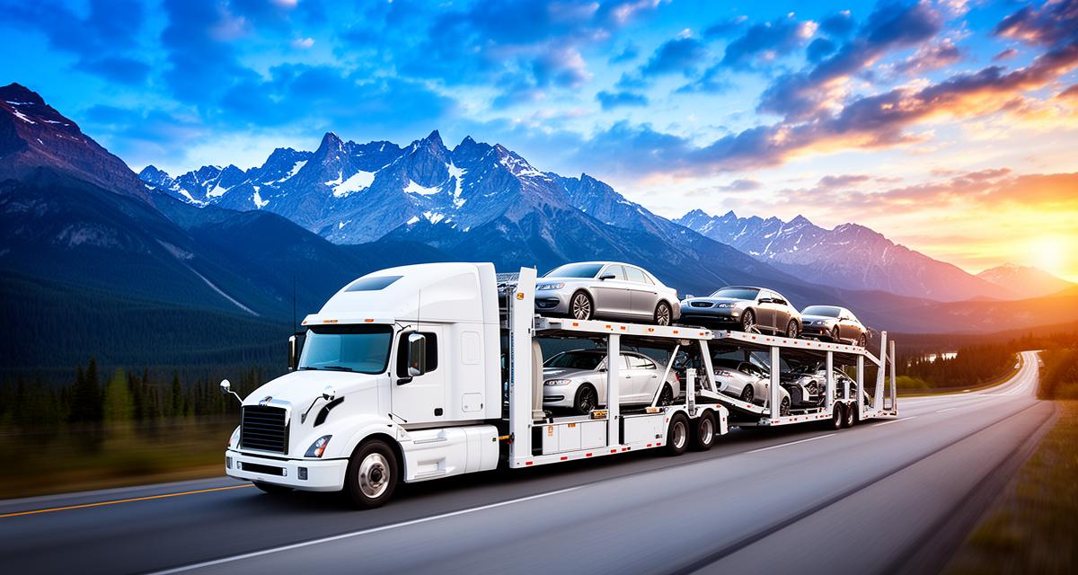 C2C Transport | BC Vehicle Transport for Dealerships